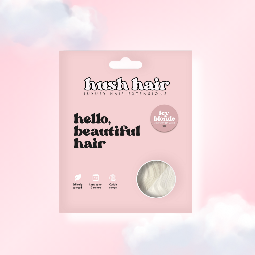 HUSH HAIR | Luxury Human Hair Extensions