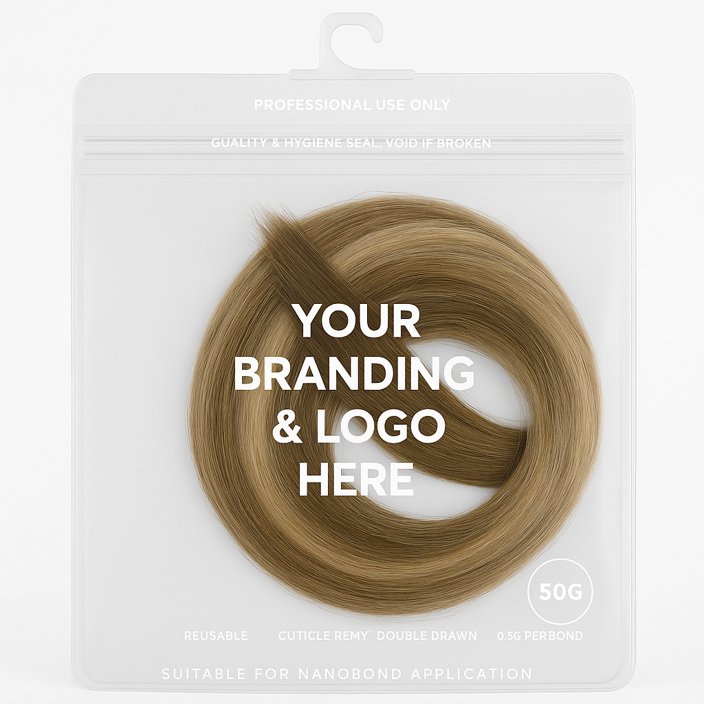 WHITE LABEL PROGRAM – HUSH HAIR