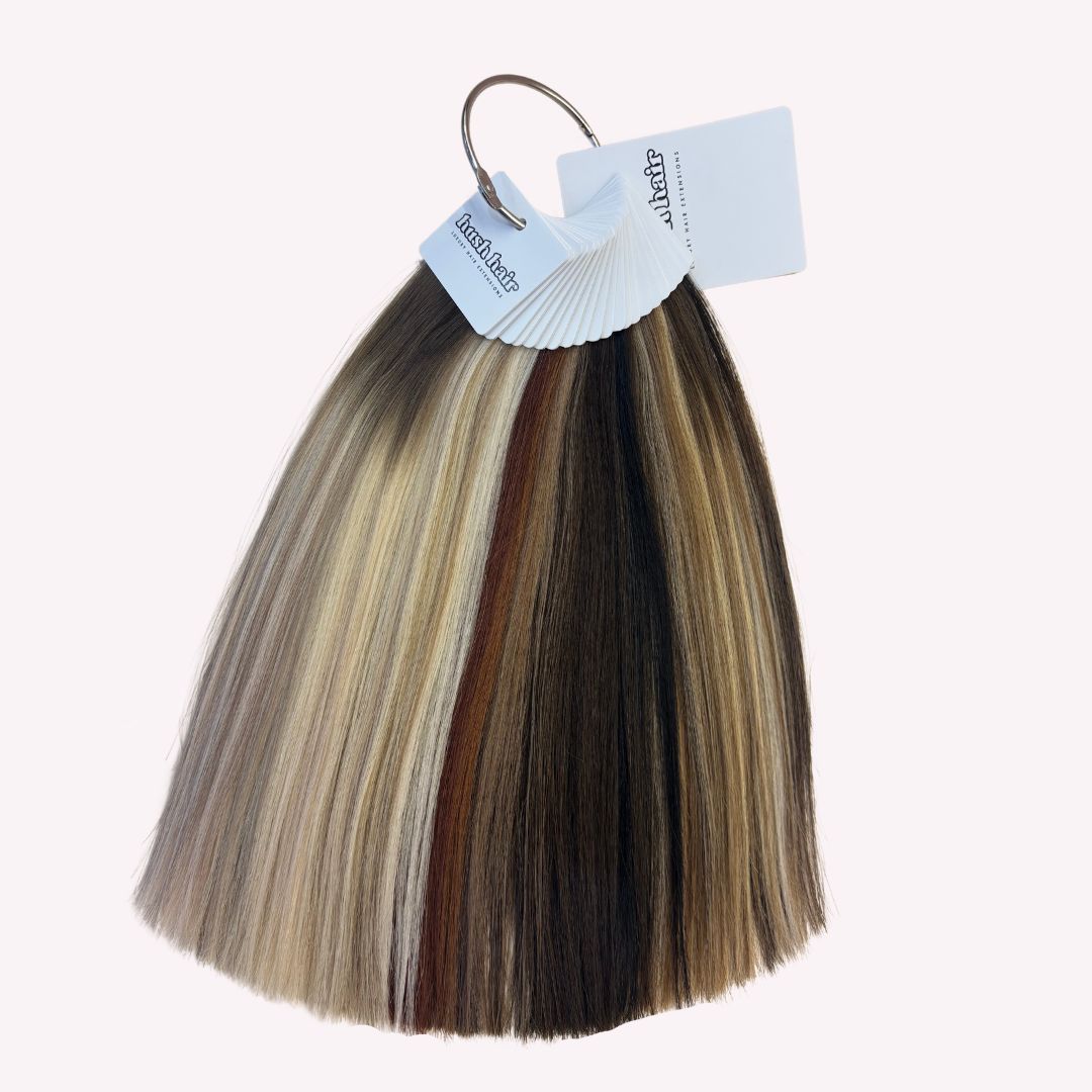 COLOUR RING – HUSH HAIR